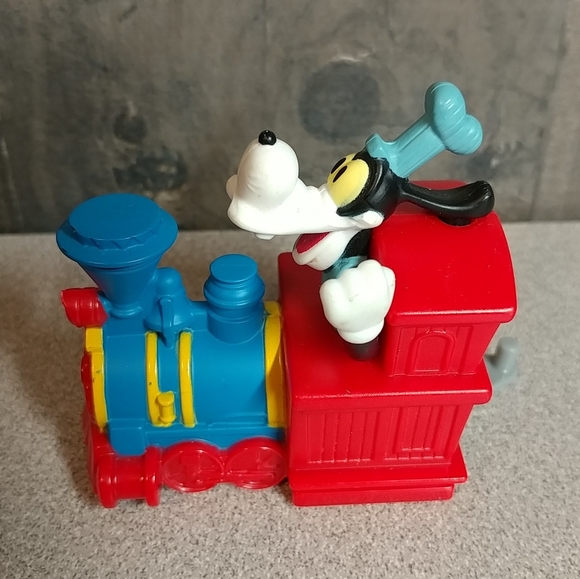 Disney | Toys | Disney Mickey Minnie Runaway Railway Goofy Train Toy ...